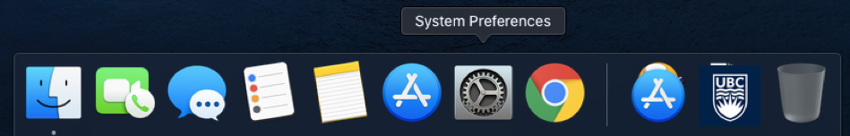 How to install the screensaver on MacOS machines | Vision & Values